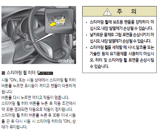 겨울이 두렵지 않다운전대열선 스티어링 휠 히터 히티드 스티어링 휠 네이버 블로그