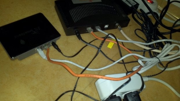 sk 브로드 밴드를 사용하는데 iptime 공유기 설치 어떻게 하나요? - MANIA